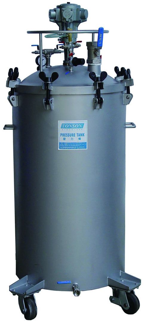 Pressure tank - TONSON