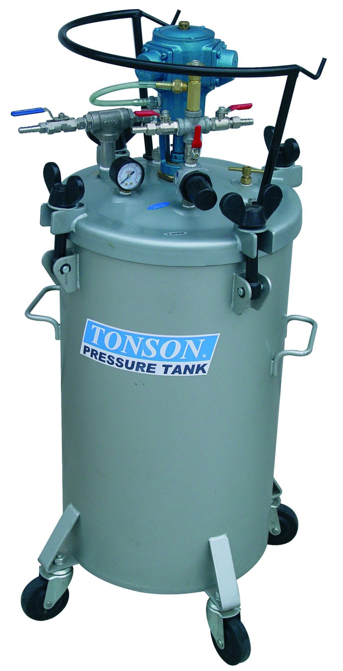 Pressure tank - TONSON