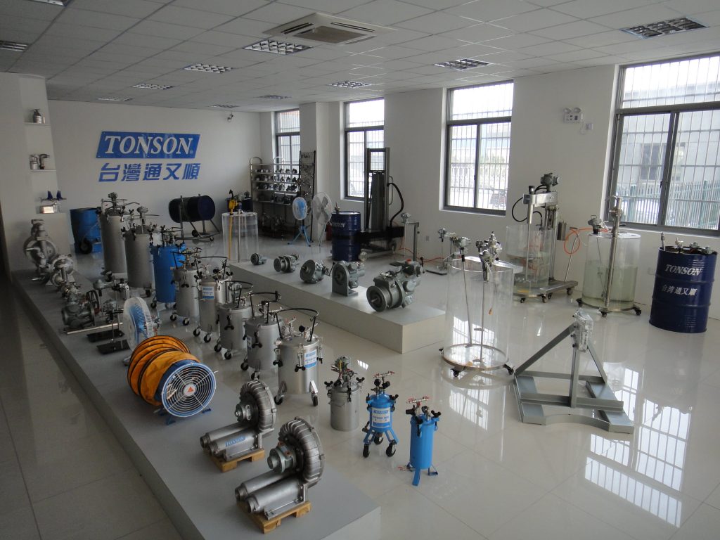 Giới thiệu - TONSON